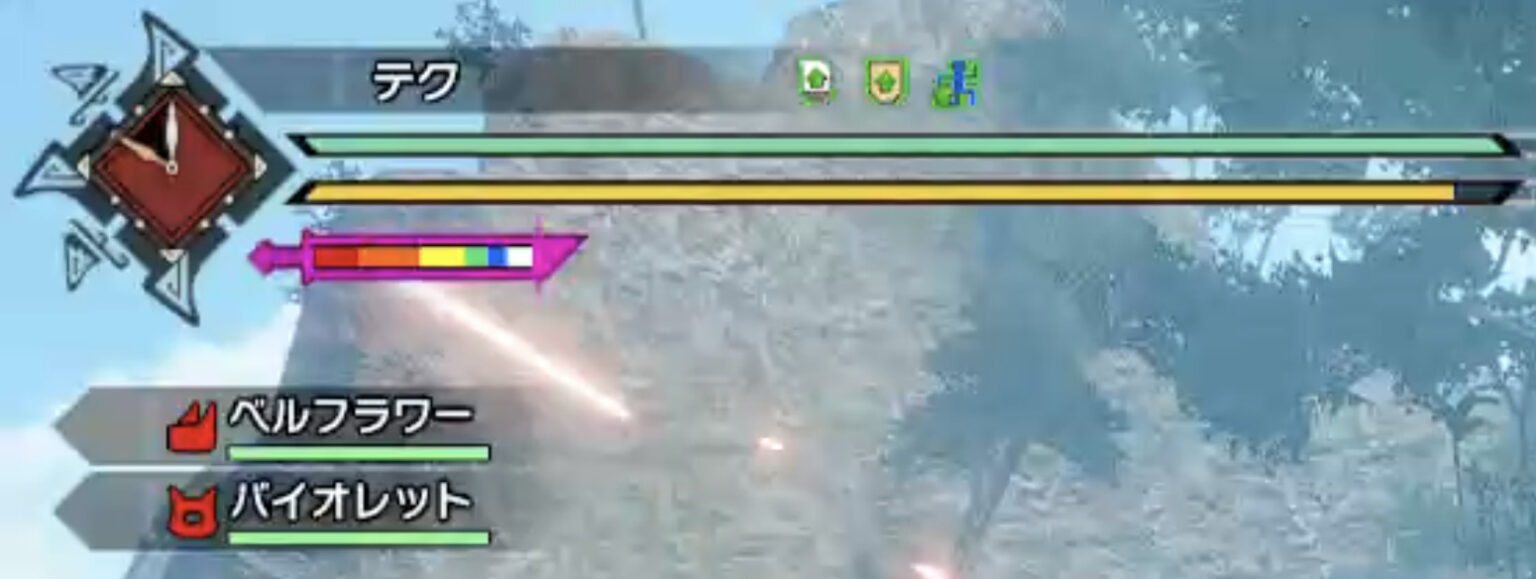 【サンブレイク】ランスで煽衛Lv3+ガード性能Lv5+デュエルヴァインを使うとどうなる？重複の仕様を徹底検証してみた！ | テクに狩る