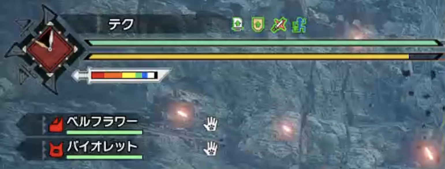 【サンブレイク】ランスで煽衛Lv3+ガード性能Lv5+デュエルヴァインを使うとどうなる？重複の仕様を徹底検証してみた！ | テクに狩る