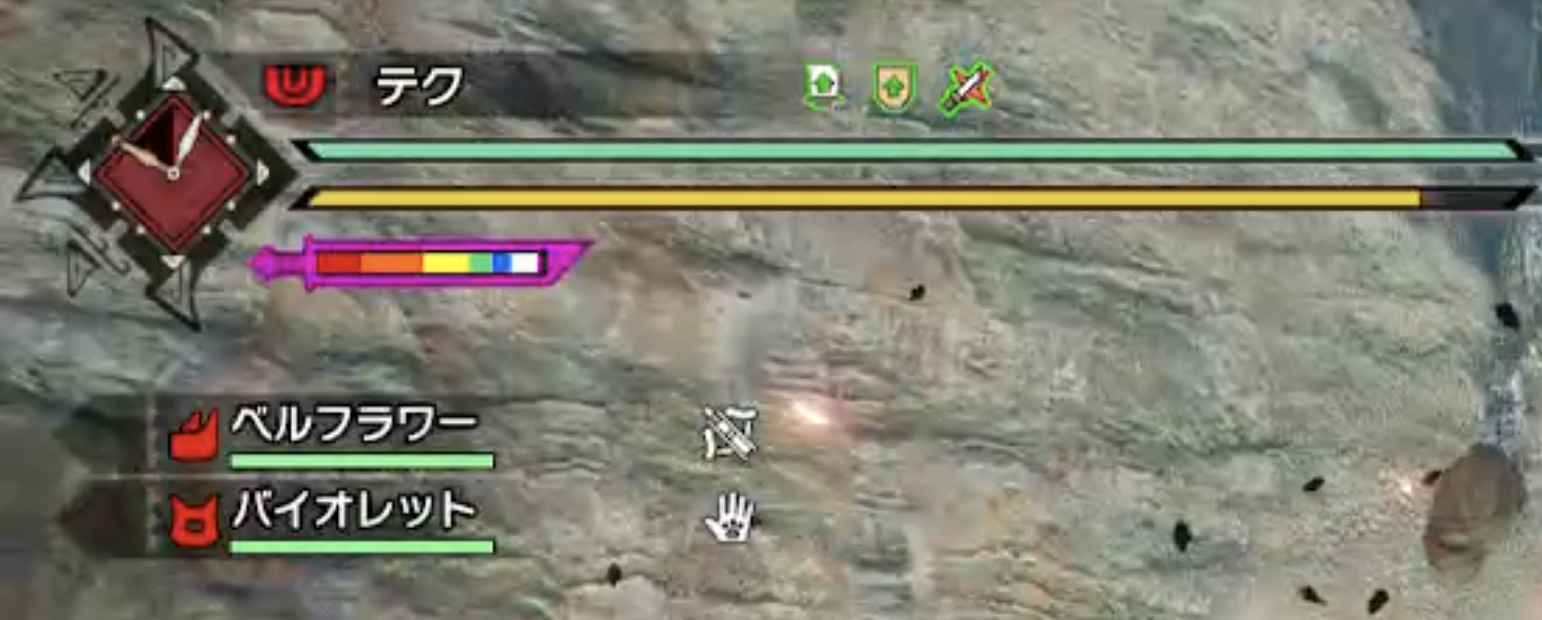 【サンブレイク】ランスで煽衛Lv3+ガード性能Lv5+デュエルヴァインを使うとどうなる？重複の仕様を徹底検証してみた！ | テクに狩る