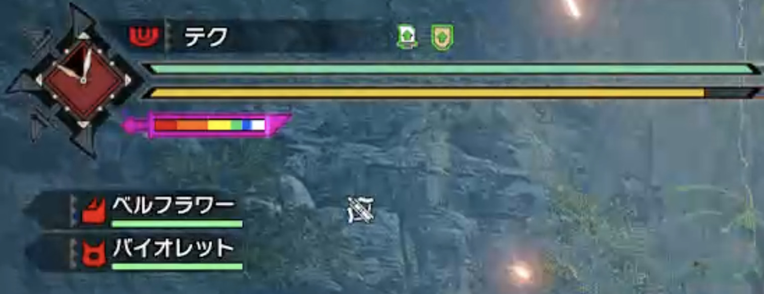 【サンブレイク】ランスで煽衛Lv3+ガード性能Lv5+デュエルヴァインを使うとどうなる？重複の仕様を徹底検証してみた！ | テクに狩る