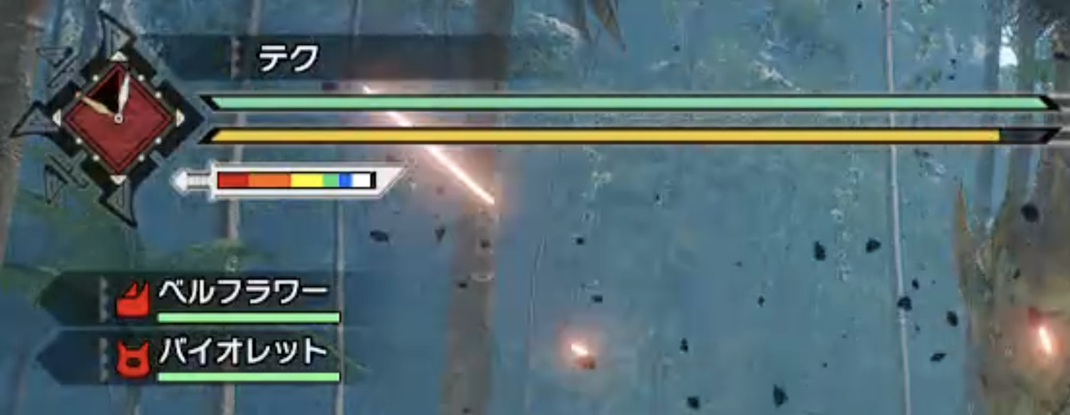 【サンブレイク】ランスで煽衛Lv3+ガード性能Lv5+デュエルヴァインを使うとどうなる？重複の仕様を徹底検証してみた！ | テクに狩る